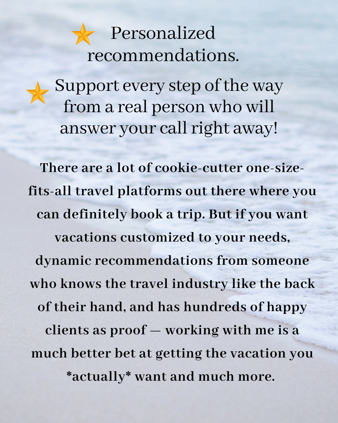 Effortless Planning : We navigate the intricacies of bookings ...